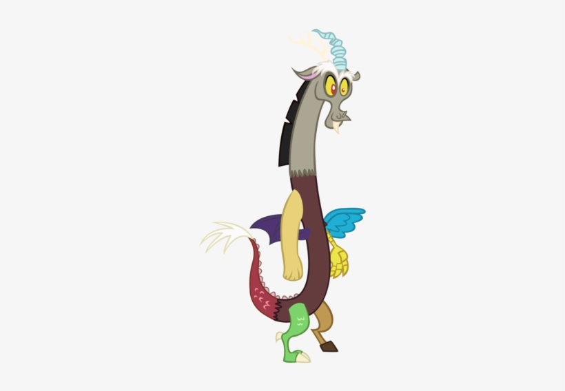 Discord - My Little Pony: Friendship Is Magic PNG Image | Transparent ...