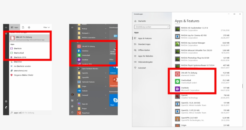 All Of My Uwp App Icons Are Blank/empty/missing In - Windows 10 PNG Image | Transparent PNG Free ...
