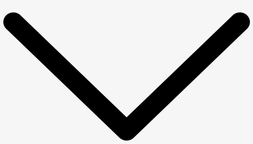 Down Arrow Comments - Scroll Down Arrow Svg PNG Image | Transparent PNG ...