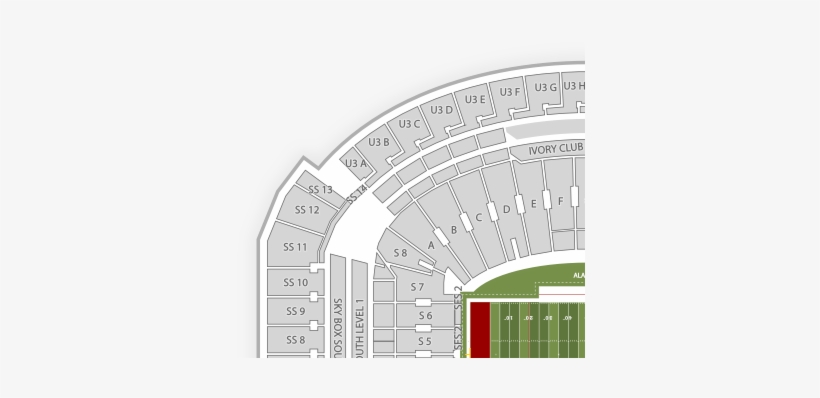 Download Alabama Crimson Tide Football Seating Chart Find Tickets ...