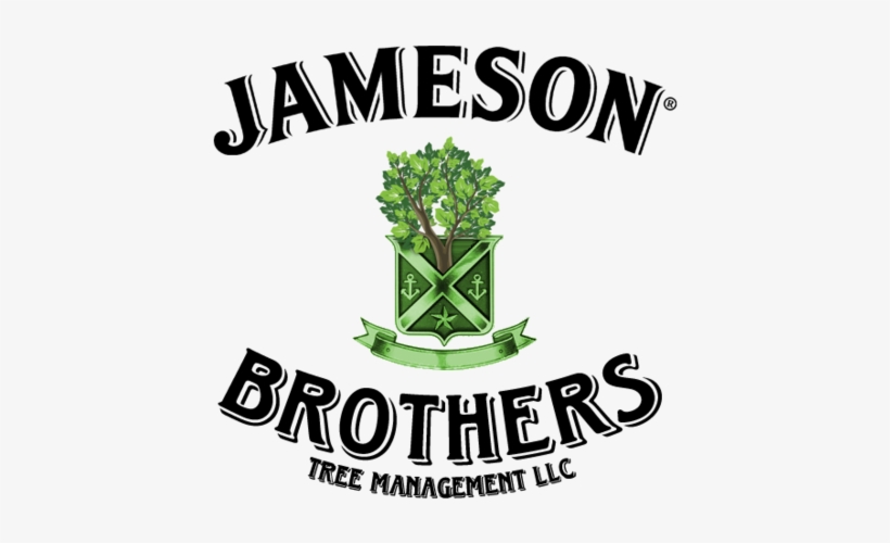 Jameson Brothers - Jameson Irish Whiskey Crest PNG Image | Transparent ...