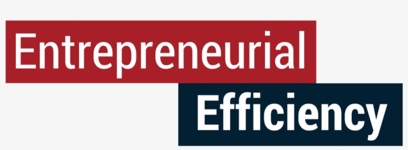 Entrepreneurial Efficiency Logo - Efficiency PNG Image | Transparent ...