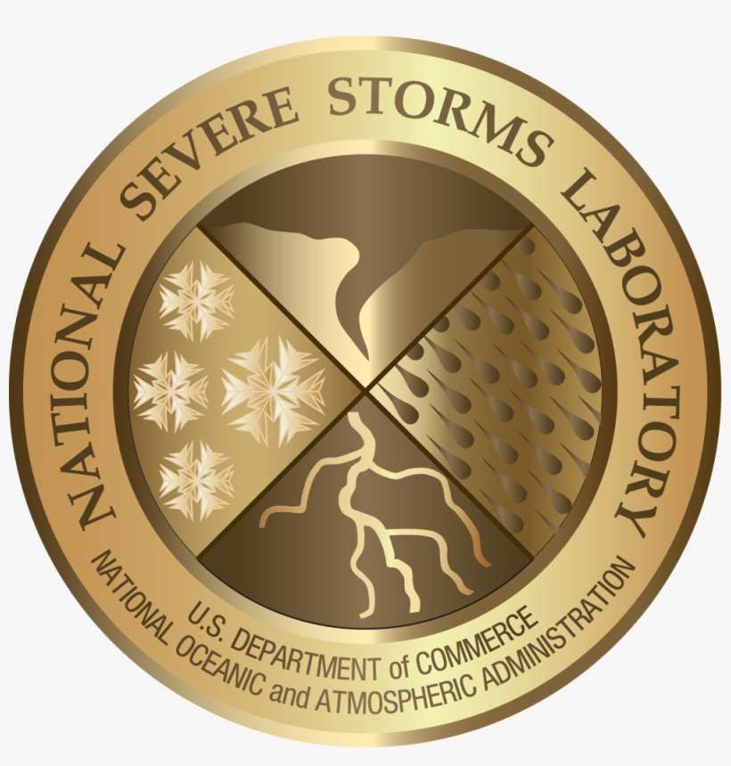 Nssl Gold - National Severe Storms Laboratory PNG Image | Transparent ...