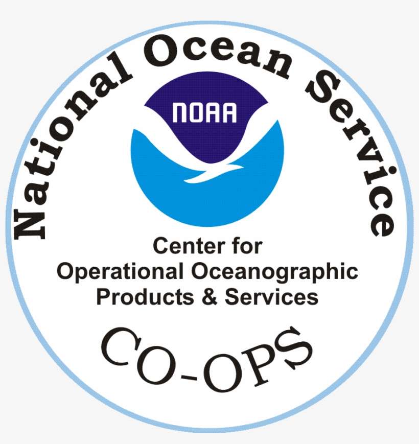 Noaa, Co-ops Logo - Noaa Small Craft / Folio Charts PNG Image ...