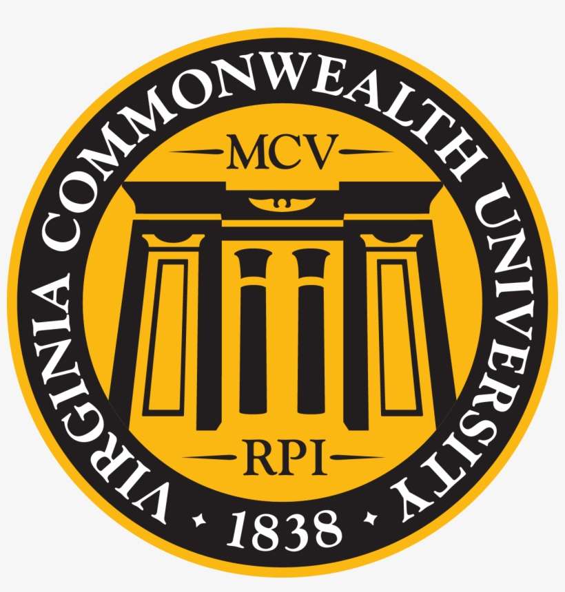 Vcu Logo - Virginia Commonwealth University PNG Image | Transparent PNG ...