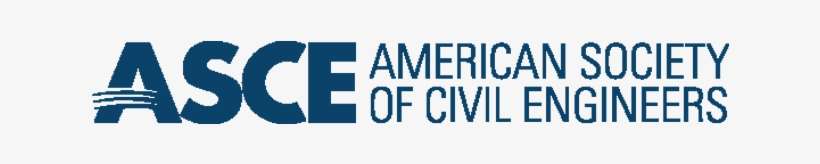 Asce Wide Logo - American Society Of Civil Engineers Logo PNG Image ...