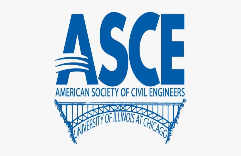 Uic Asce Chicago - Asce Student Chapter Logo PNG Image | Transparent ...