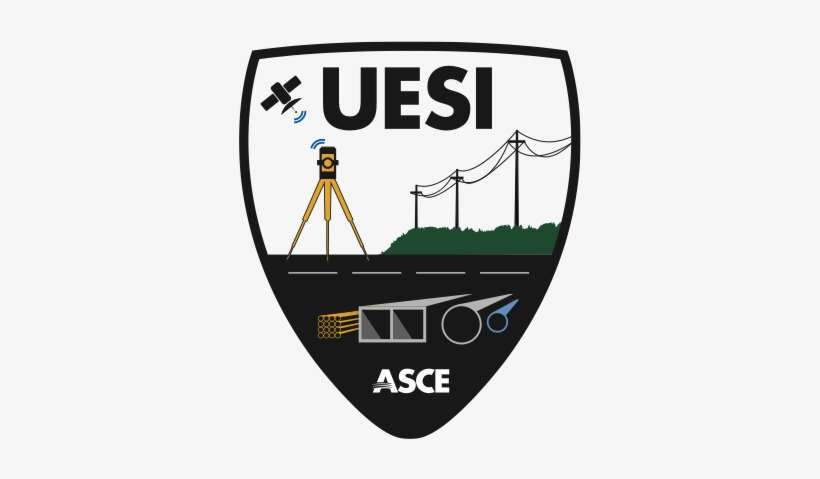 Download Utility Engineering & Surveying Institute Shield - Asce Uesi ...