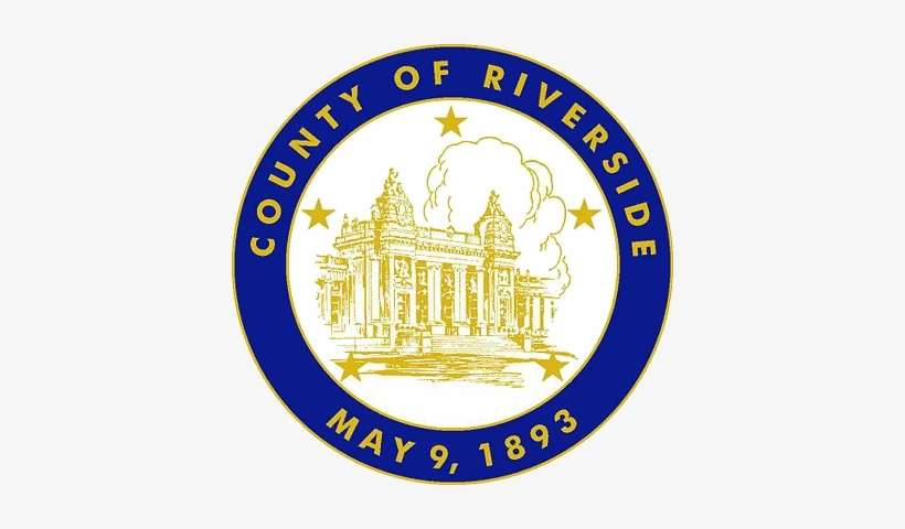 Seal Of Riverside County - County Of Riverside Logo PNG Image ...