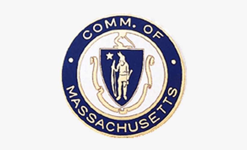 Massachusetts - Commonwealth Of Massachusetts Emblem PNG Image ...
