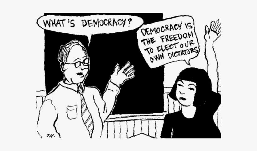 Democracies In Decline, Liberal Democracy, Freedom - Democratic ...