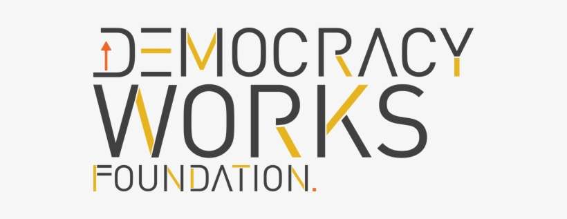 Democracy Works Foundation - Parallel PNG Image | Transparent PNG Free ...