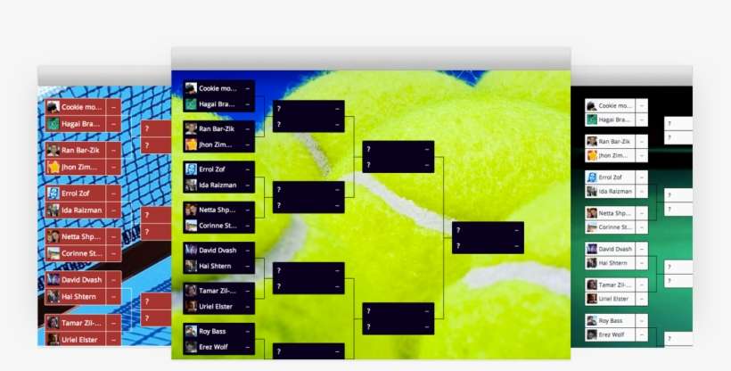 Create Brackets & Tournaments And Easily Manage Them - Create Your Own ...