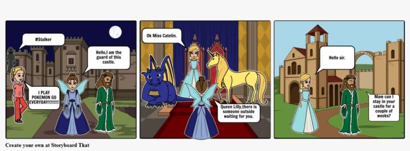 Download The Homeless Man With Stalker - Cartoon | Transparent PNG ...