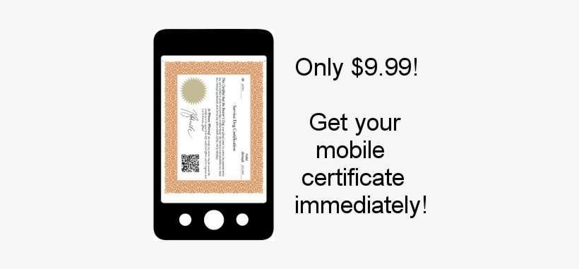 Service Dog Certification PNG Image | Transparent PNG Free Download on ...