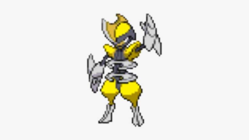 Bumblebee Bisharp - Bisharp Sprite PNG Image | Transparent PNG Free ...