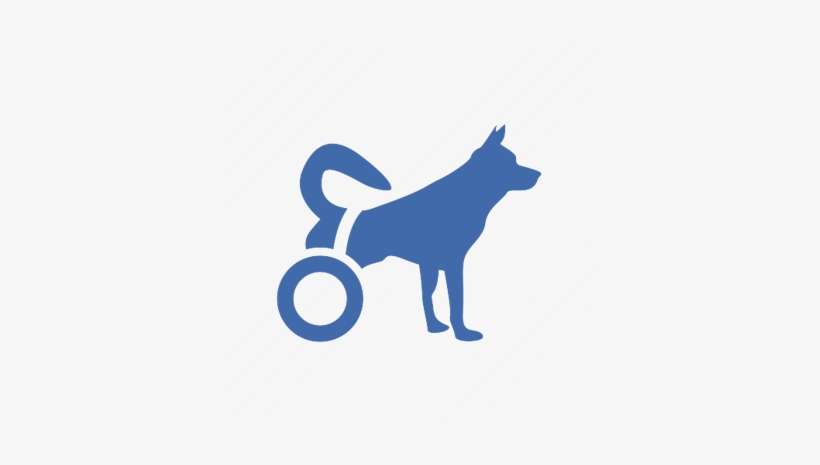 Download Register Dog Footer Logo Image - Dog | Transparent PNG ...