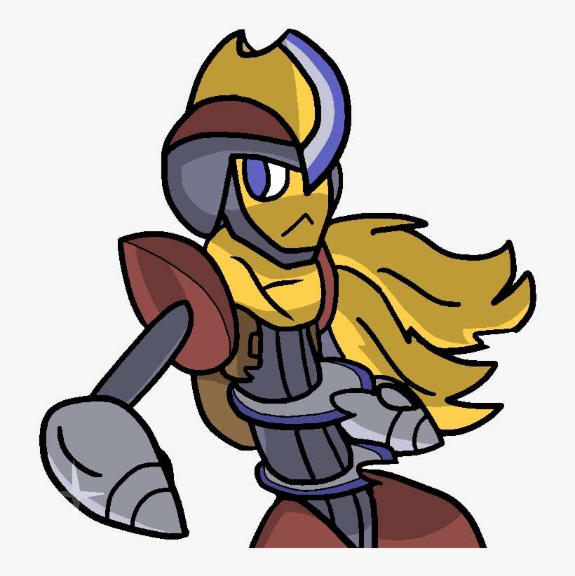 [oc] My Bisharp's Being A Little More Overdramatic - Cartoon PNG Image ...