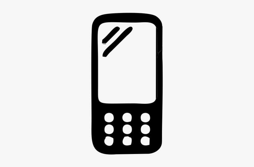 Download Mob - Mobile Phone Icons Vector | Transparent PNG Download ...