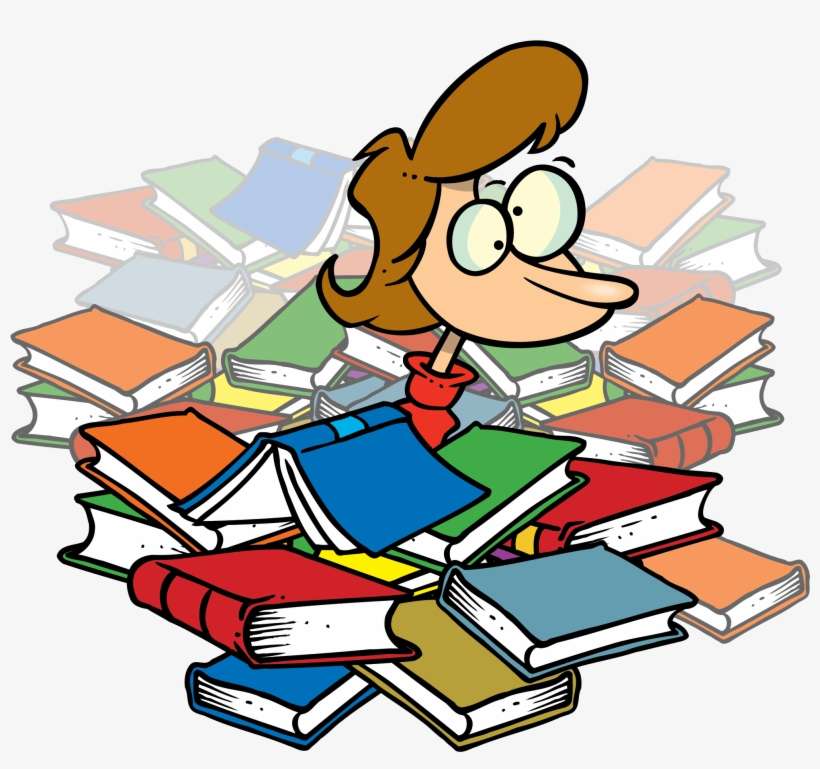 Disorganized Clipart