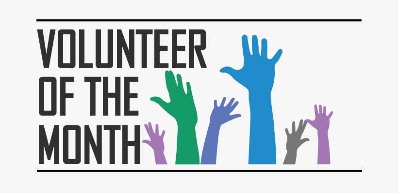 Volunteer-1888823 - Volunteer Of The Month PNG Image | Transparent PNG ...