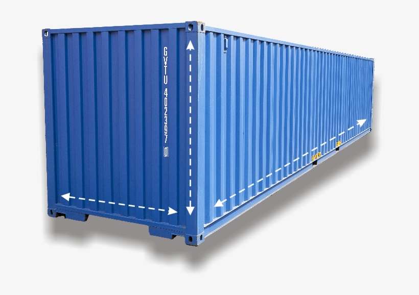Download New Shipping Container Dimensions - Intermodal Container ...