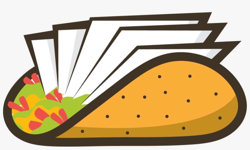 Taco - Book Taco PNG Image | Transparent PNG Free Download on SeekPNG