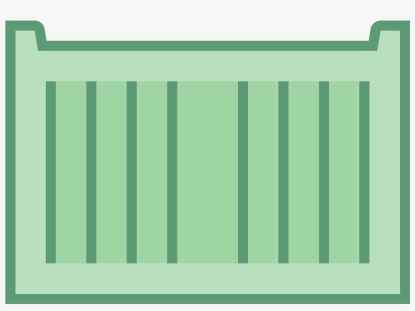 Shipping Icon Png Download - Container Icon Docker Transparent PNG ...