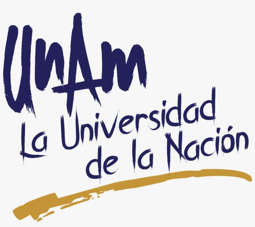 Firma Institucional "unam, La Universidad De La Nación" - Enes Leon ...