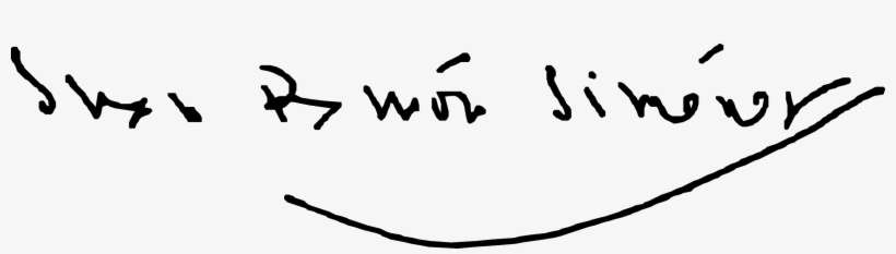 Juan Ramón Jiménez - Juan Ramon Jimenez Firma PNG Image | Transparent ...