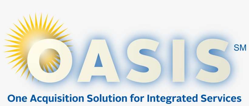 Download Oasis Final Logo With Tagline - Gsa Oasis | Transparent PNG ...