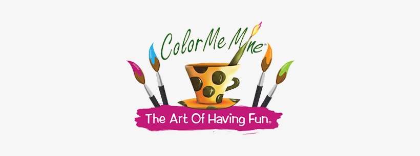 Color Me Mine Buy One Get One Free Studio Fee - Color Me Mine PNG Image ...