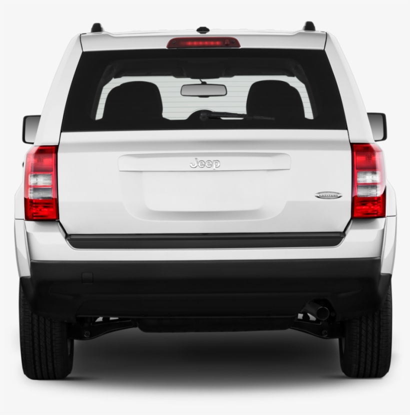 5 - - 2016 Jeep Patriot Rear PNG Image | Transparent PNG Free Download ...