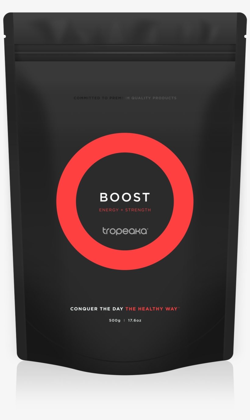 Download Tropeaka Boost | Transparent PNG Download | SeekPNG