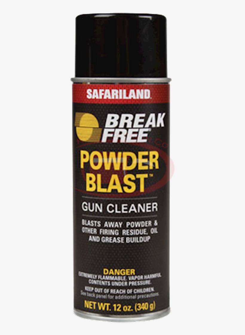 Break-free Sh29714 Brk Gc16-12 Powder Blast Aero 12oz PNG Image ...