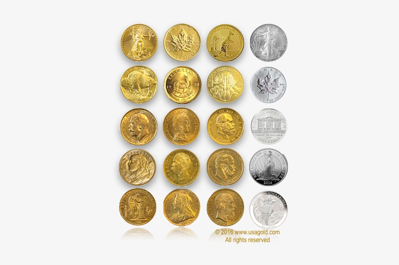 A Diversified Approach To The Precious Metals' Portfolio - Best Looking ...