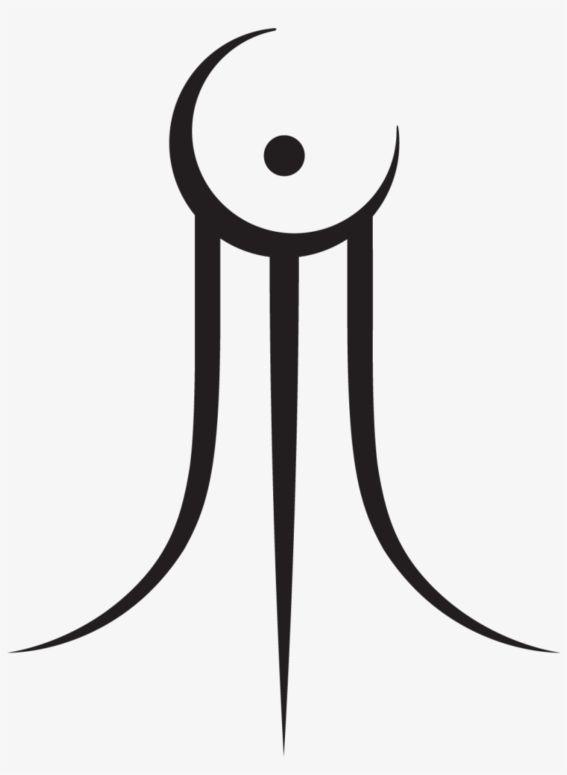 Moonspell Trident Moonspell Trident - Moonspell Darkness And Hope Logo PNG Image | Transparent ...