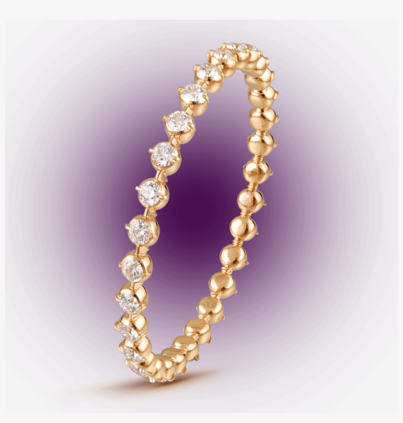 Download Gorgeous Solitaire Bangle - Daily Wear Diamond Bangles ...
