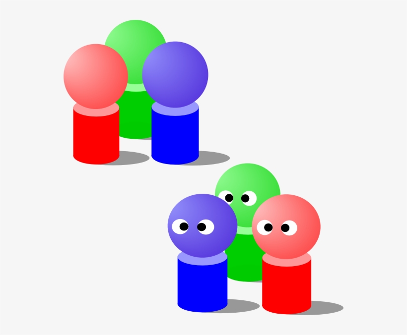 2 Groups Of 3 People PNG Image | Transparent PNG Free Download on SeekPNG