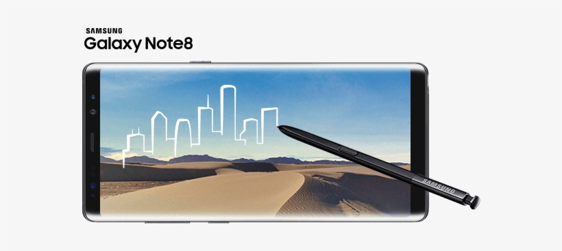 Get The Galaxy Note8 For Your Business On Canada's - Samsung Galaxy ...