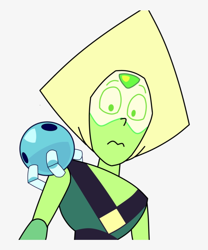 Peridot Vector By - Peridot Transparent Steven Universe PNG Image ...