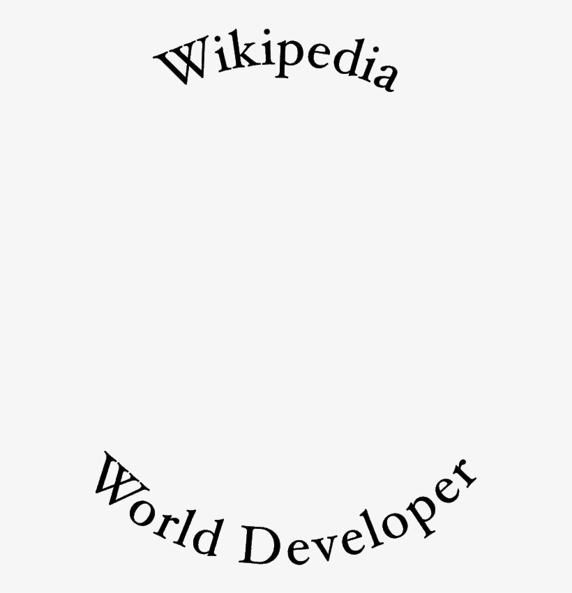Download Image Wp World Dev Circular Text Demo - Circle Text Png ...