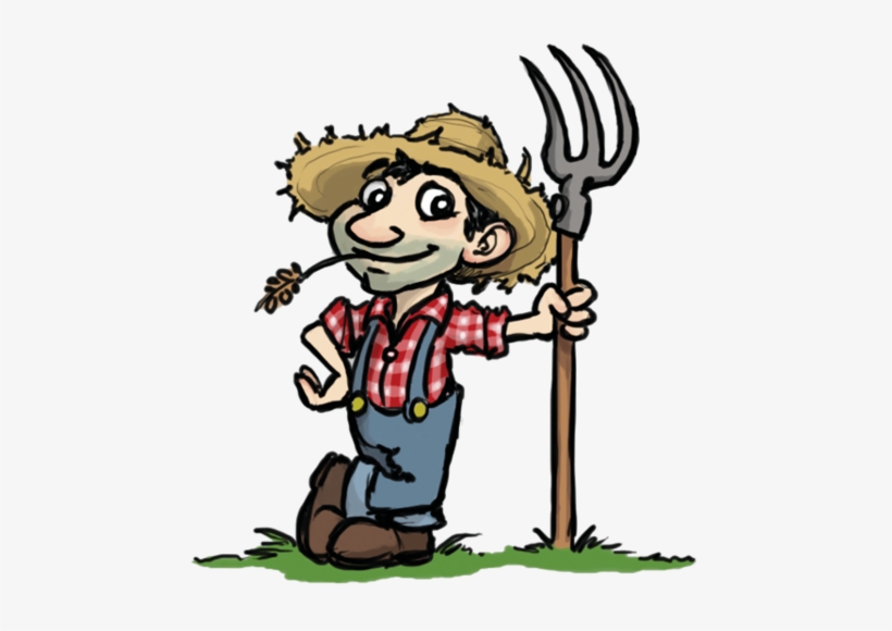 Filipino Farmer Clipart