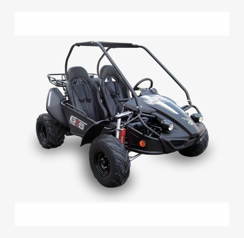 Gts 150 Blue Go-kart - Hammerhead Dune Buggy PNG Image | Transparent ...