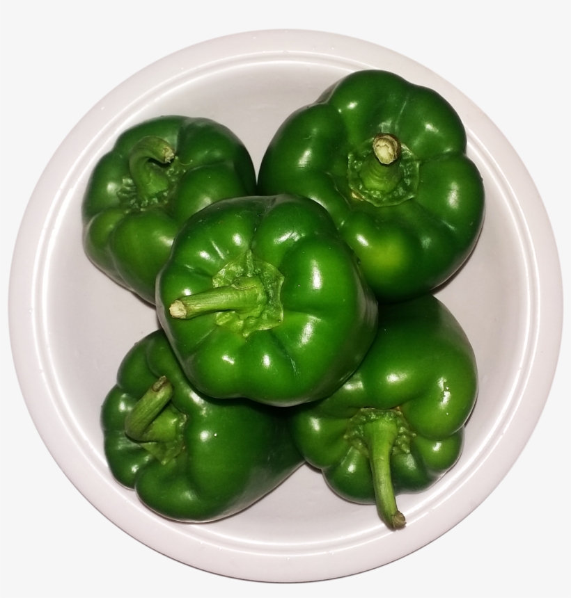 Vegetables, Png, Shimla Mirch, Casicum, Green Capsicum, - Green Bell ...