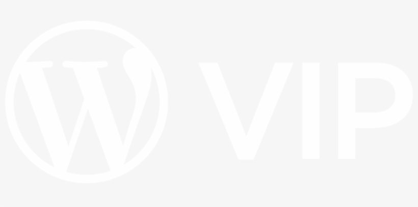 Mode Effect Wpcom Vip Logo White - Wordpress: The Complete Beginners Guide To Build Your PNG ...