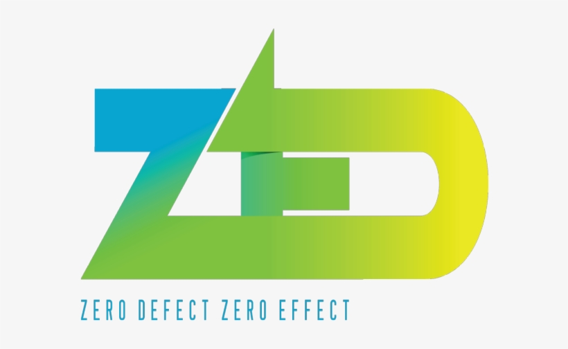 Download Zero Effect Zero Defect Logo | Transparent PNG Download | SeekPNG