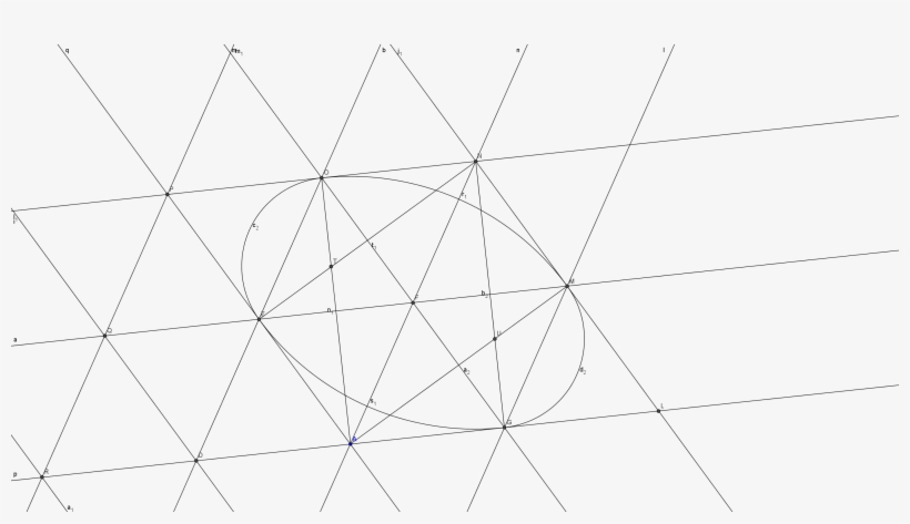 Isometric Circle Approximation - Triangle PNG Image | Transparent PNG ...