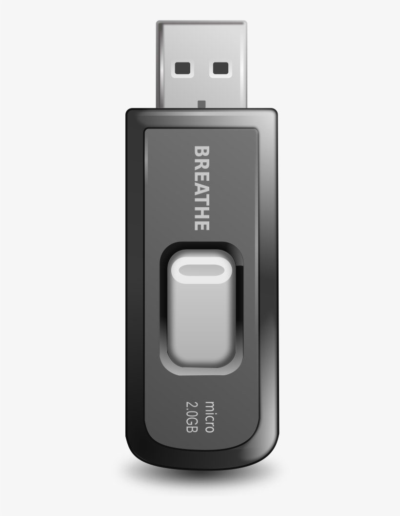 Open - Usb Flash Drive PNG Image | Transparent PNG Free Download on SeekPNG
