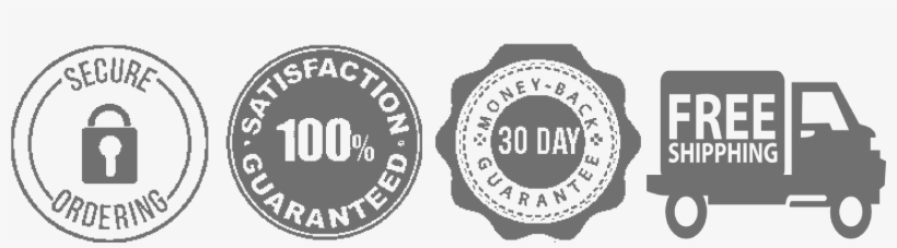 Leave A Reply Cancel Reply - Grey Trust Badges PNG Image | Transparent ...